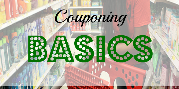 Couponing Basics - Grocery Coupon Guide