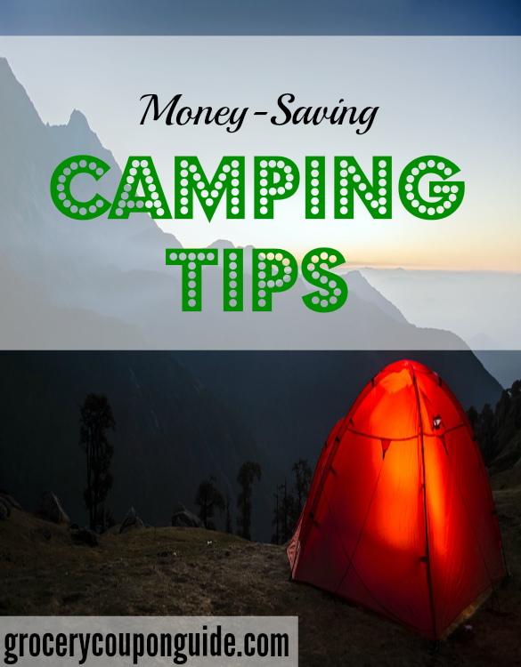 camping tips - Grocery Coupon Guide