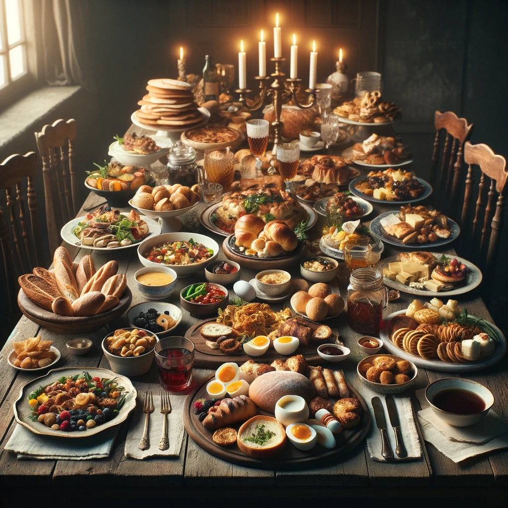 Eating Like a King on a Pauper's Budget: 11 Inexpensive Classics