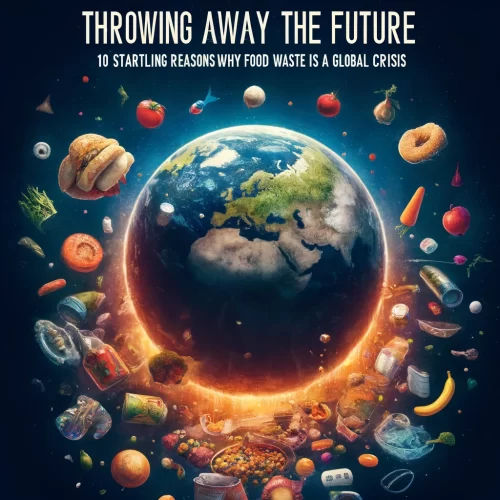 10 Startling Reasons Why Food Waste Is a Global Crisis