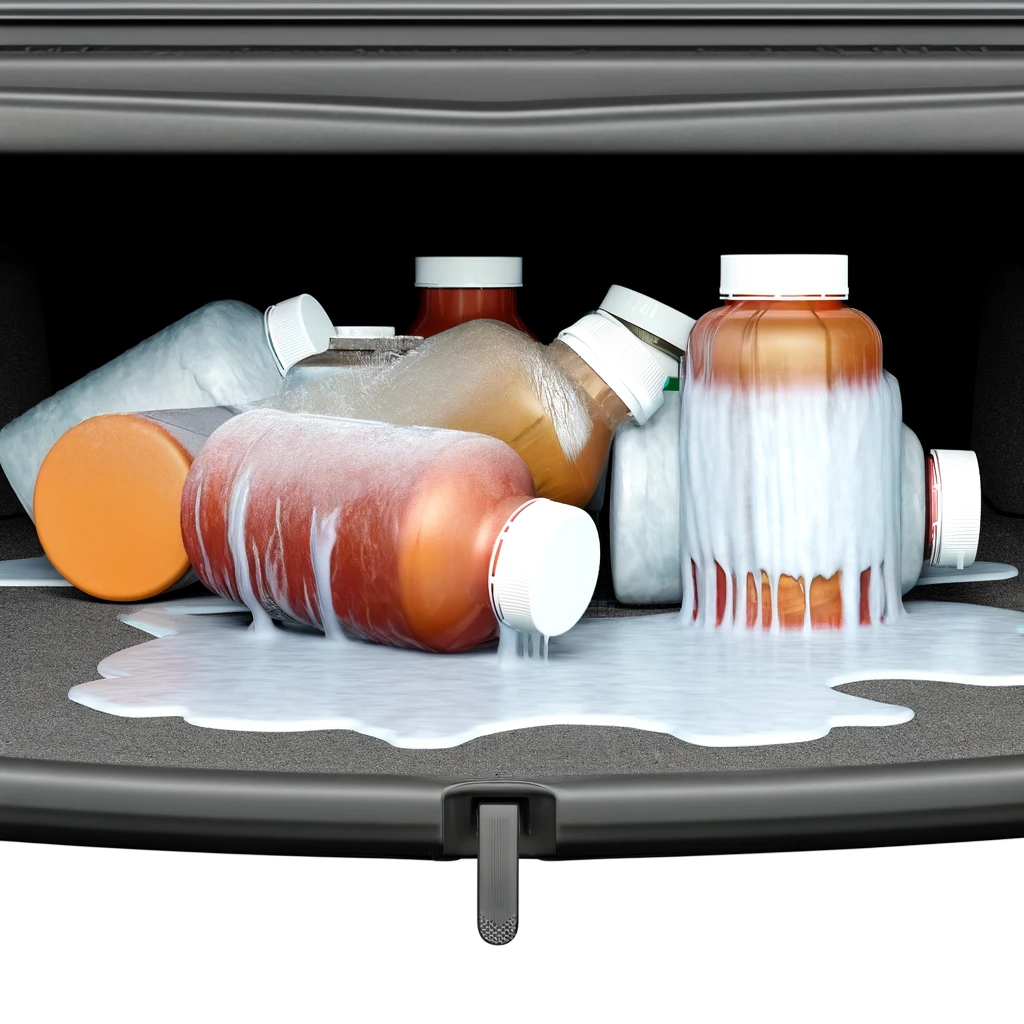 DALL·E 2024-04-18 03.40.14 - A realistic image of medication bottles ...