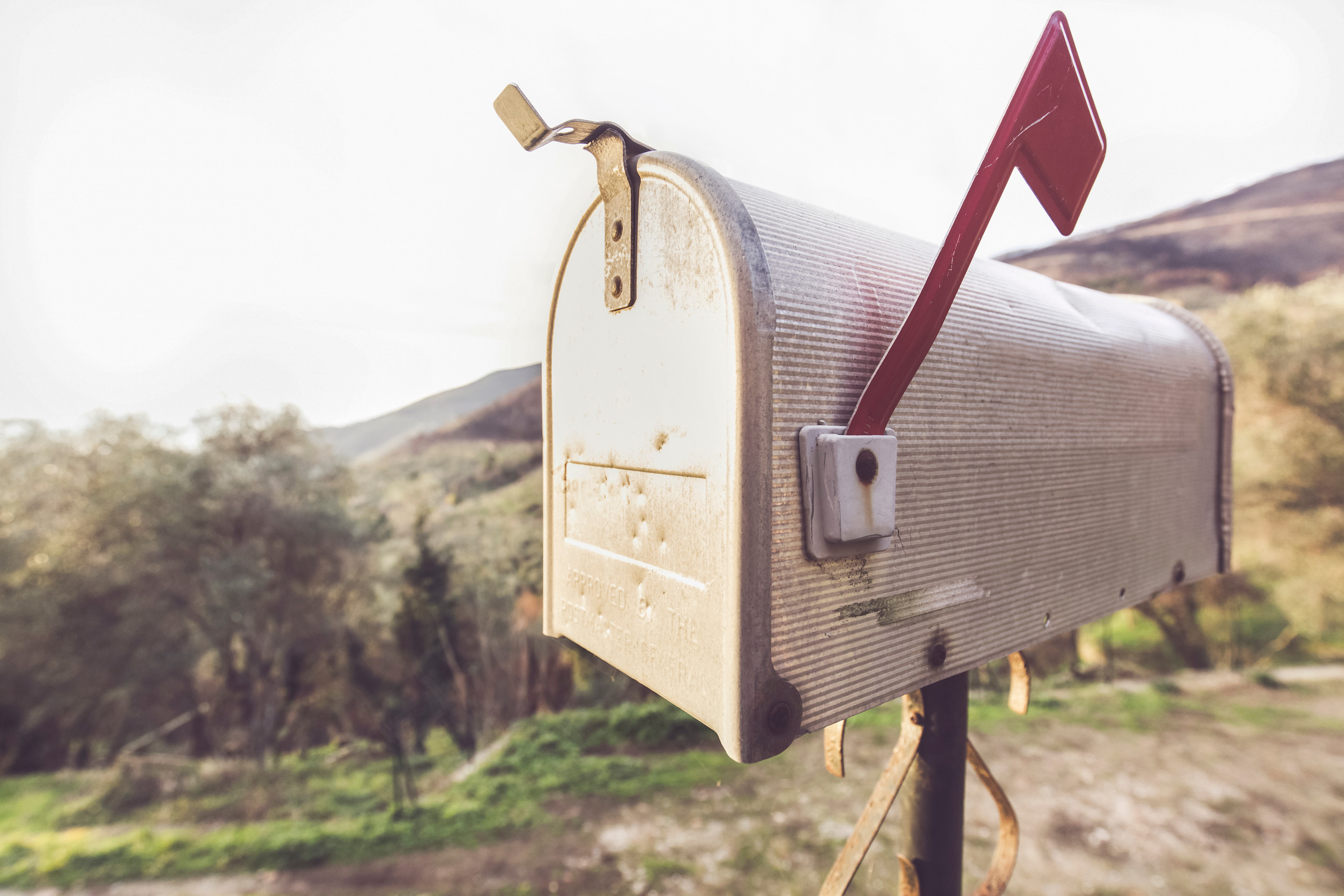 7 Things in Your Mail That Identity Thieves Are Looking For
