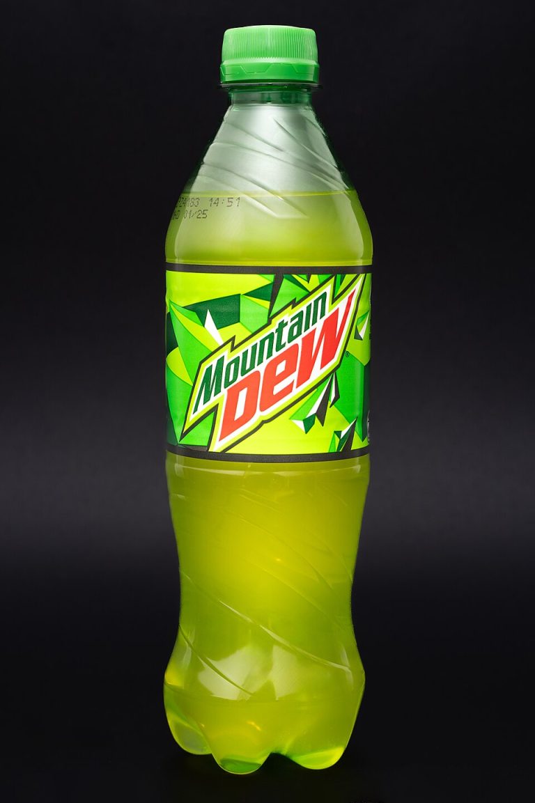 10 of the Worst Sodas in America Due to Harmful Ingredients